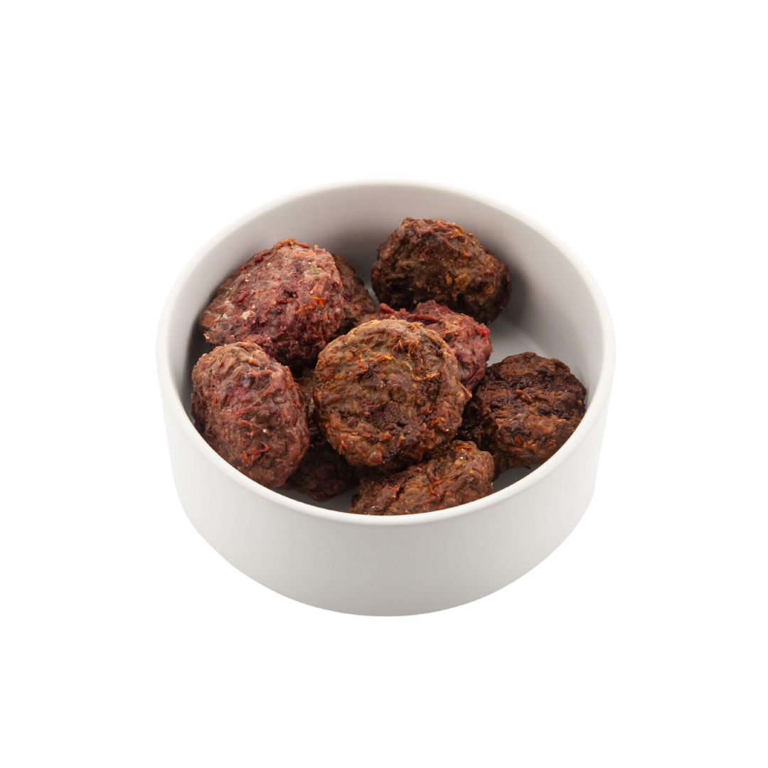 100% Chicken Meatballs – wild-oz
