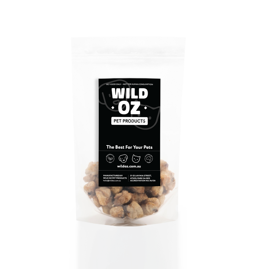 Fish & Poultry – wild-oz
