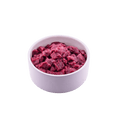 Raw diced kangaroo pet food 500g – wild-oz