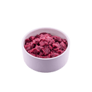 Raw diced kangaroo pet food 500g – wild-oz