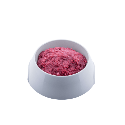 Raw Kangaroo mince pet food 500g – wild-oz